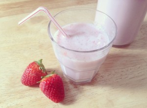 Le Candide à la fraise, façon Candy’Up®