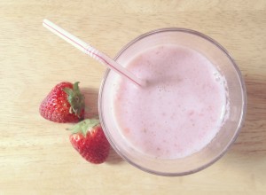 Le Candide à la fraise, façon Candy’Up®