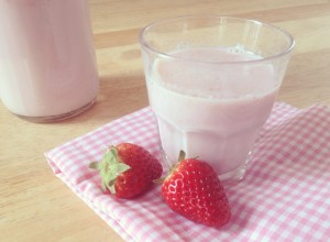 Le Candide à la fraise, façon Candy’Up®