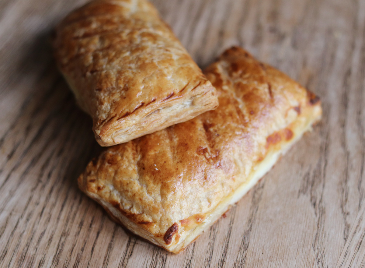 Les Arctiques, façon feuilletés au fromage Vitacuire®