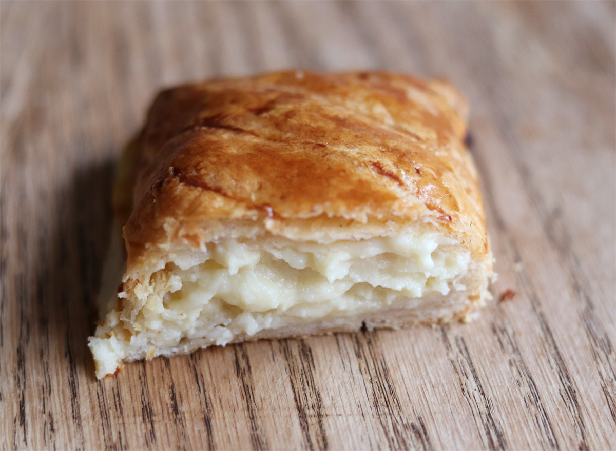 Les Arctiques, façon feuilletés au fromage Vitacuire®